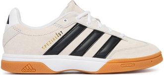 adidas Hallenschuhe Spezialist KJ3729 Grau