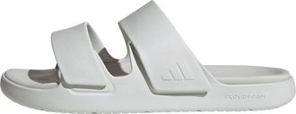 adidas Unisex ZNSORY SANDALS, crystal white/crystal white/dash grey, 40.5 EU