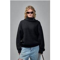 Balenciaga Back-To-Front Sweater