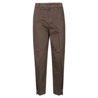 Liu Jo Femme, Pantalons, Brun, Taille: W27 Pantalone Baloon