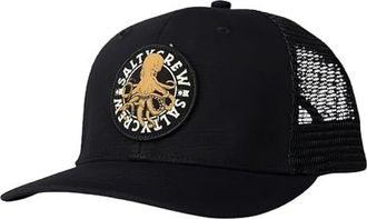 Salty Crew Tentacles Retro Trucker Cap One Size