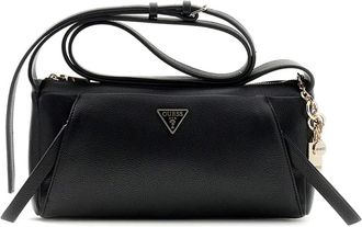Guess Femme, Sacs, Noir, Taille: ONE Size Devon Mini Crossbody