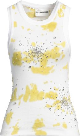 Des_Phemmes TOPS - Tank Tops auf YOOX.COM