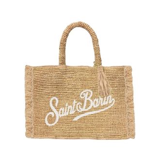 Saint Barth Damen, Taschen, Beige, ONE SIZEGr&ouml;&szlig;e