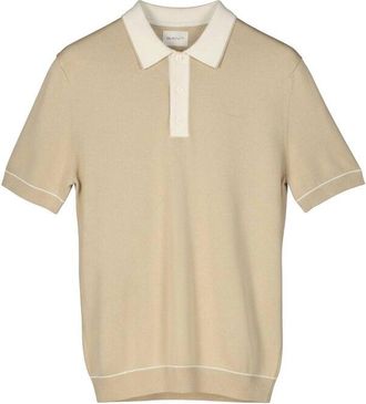 GANT Herren Poloshirt aus Baumwolle