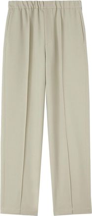 Jil Sander Hose mit Tapered-Bein - Nude