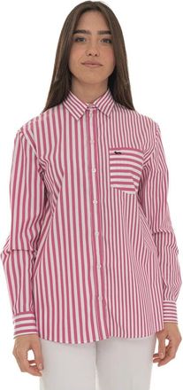 Harmont & Blaine Damen, Blusen & Hemden, Rosa, 2XSGr&ouml;&szlig;e