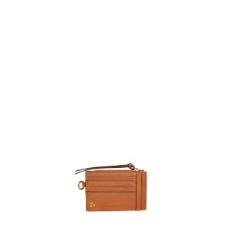 Jerome Dreyfuss unisex, Accessoires, Brun, Taille: ONE Size Porte-Cartes Lucky