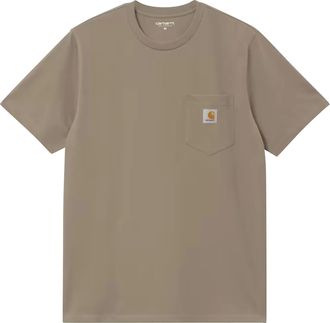 Carhartt Work in Progress T-shirt S/S Pocket Carhartt WIP