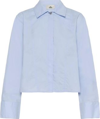 Karen by Simonsen Femme, Blouses et Chemises, Bleu, Taille: 42 FR KBElse Blouse