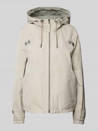 AMBER & JUNE Jacke mit Kapuze