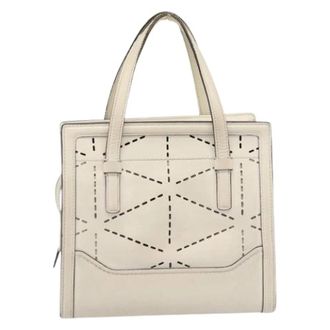 Ferragamo Pre-owned Tote Bag - - Pre-owned - Damen - Beige - ONE SIZE