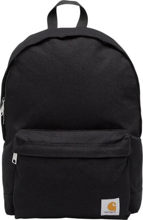 Carhartt Work in Progress unisex, Sacs, Noir, Taille: ONE Size Canvas Backpack