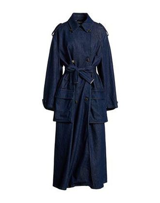 Emporio Armani MANTEAUX - Manteaux en jean sur YOOX.COM