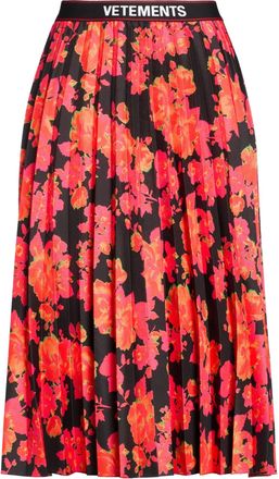 VETEMENTS HOSEN & R&Ouml;CKE - Midi-R&ouml;cke auf YOOX.COM