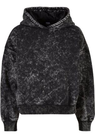 Urban Classics Kapuzenpullover Urban Classics Damen Ladies Oversized Towel Washed Hoody (1-tlg)