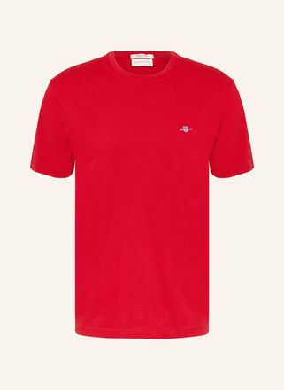 GANT T-Shirt rot