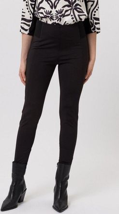 Tuzzi Nero Schlupfhose mit Reißverschlussdetails