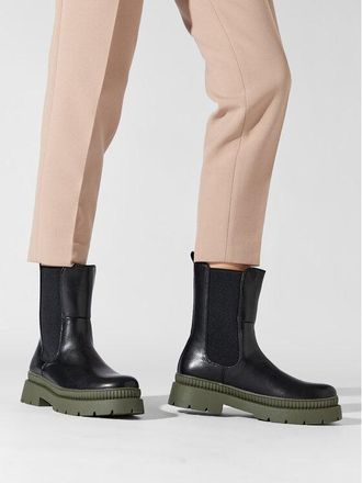 Jenny Fairy Klassische Stiefeletten HZ0110-01 Schwarz