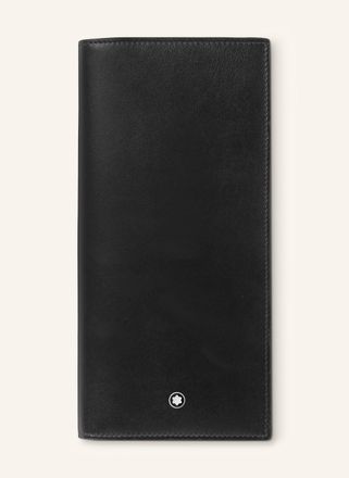 Montblanc Geldb&ouml;rse Meisterst&uuml;ck schwarz