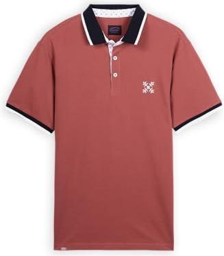 Oxbow Polo manches courtes NACHEM Essentials Ete 2026
