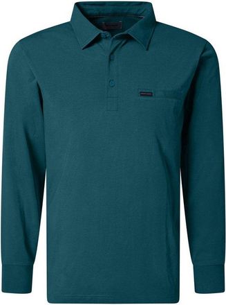 Pierre Cardin Langarmshirt (1-tlg) Single Jersey
