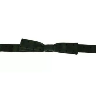 Dolce & Gabbana Seidenfliege mit Punkten - - Accessories - Herren - Gr&uuml;n - ONE SIZE