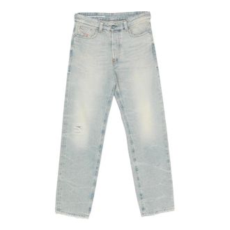 Diesel Femme, Jeans, Bleu, Taille: W24 1988 D-Ark Pantaloni