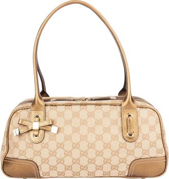 Gucci Crossbody Bags - Gucci GG Monogram Princy Handbag - Gr. unisize - in Bunt - f&uuml;r Damen