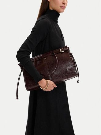 Gino Rossi Handtasche WEN-200 Dunkelrot