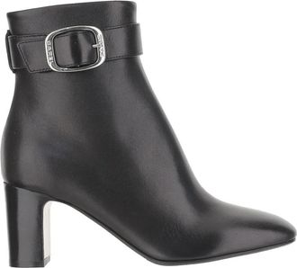 Carel Stiefel - Thelma Leather Ankle Boots - Gr. 36,5 (EU) - in Grau - für Damen