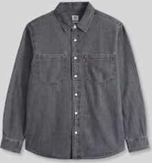 Levi's Regular Fit Freizeithemd mit Brusttaschen