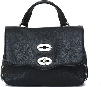 Zanellato Postina Baby - - Bags - Damen - Schwarzk - ONE SIZE