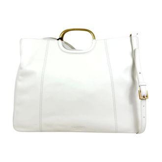 Twinset Damen, Taschen, Wei&szlig;, ONE SIZEGr&ouml;&szlig;e