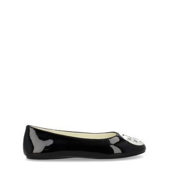 Tory Burch Reva Ballet - - Shoes - Damen - Schwarzk - 39 EU