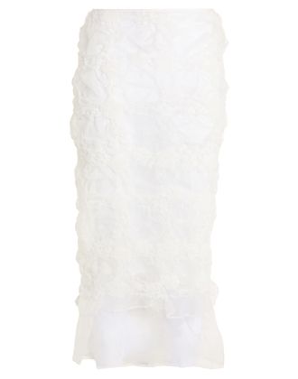 Cecilie Bahnsen HOSEN & R&Ouml;CKE - Midi-R&ouml;cke auf YOOX.COM
