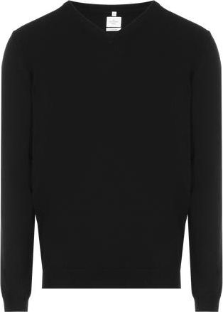 Au Printemps Paris Pull col V en cachemire