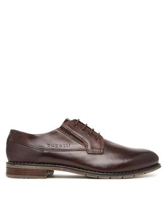 Bugatti Halbschuhe Lerio Comfort 315-AQR05-1000-6000 Braun