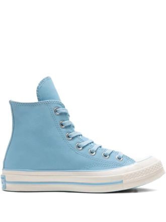 Converse Chuck 70 High-Top-Sneakers - Blau