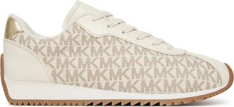 Michael Kors Sneakers MICHAEL Michael Kors Rhodes Trainer 43R6RHFS3L &Eacute;cru