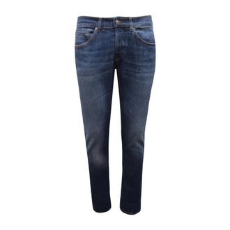 Dondup George Skinny Fit - - Jeans - Herren - Blau - W38