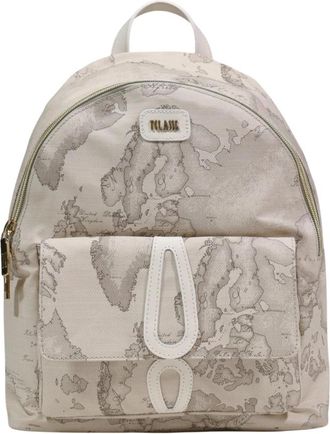 Alviero Martini 1A Classe Femme, Sacs, Beige, Taille: ONE Size Sac &agrave; dos