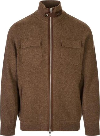 Montecore Homme, Pulls, Brun, Taille: XL Maglione