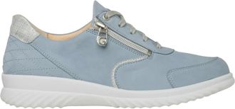 Ganter Damen, Schuhe, Blau, 38 1/2 EUGr&ouml;&szlig;e
