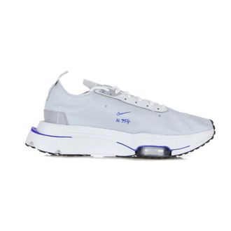Nike Homme, Chaussures, Bleu, Taille: 45 EU Baskets basses Pure Platinum