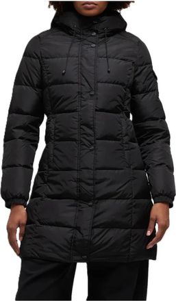 RefrigiWear Damen, M&auml;ntel, Schwarzk, XLGr&ouml;&szlig;e