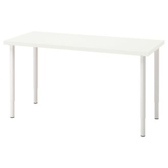 IKEA LAGKAPTEN / OLOV Schreibtisch