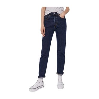 Levi's Gerades Jeans - - Jeans - Damen - Blau - W32 L28