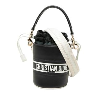 Dior Pre-owned The Vibe Bucket Bag - - Pre-owned - Damen - Schwarzk - ONE SIZE