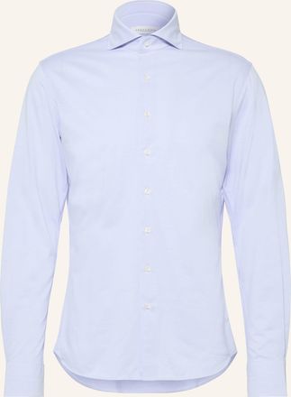 Profuomo Profuomo Hemd Slim Fit blau
